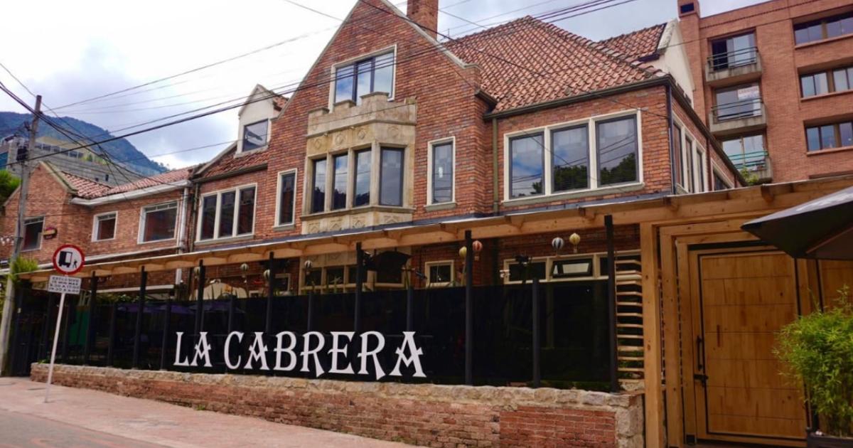 Hot List gastronómico: La Cabrera, referente de la parrilla argentina en Bogotá - Revista Indigo